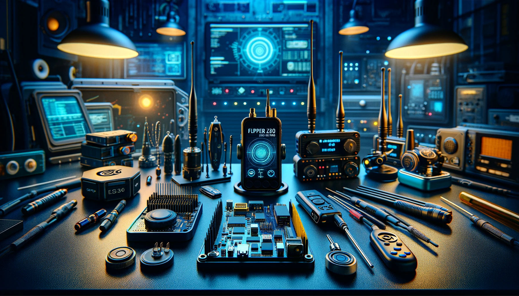 Red Team – HackThePlanet